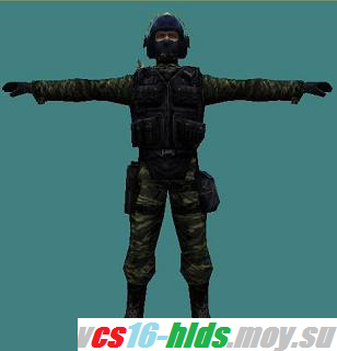 Скачать модель [CT] GIGN для CS 1.6 - 87 моделей | страница 3